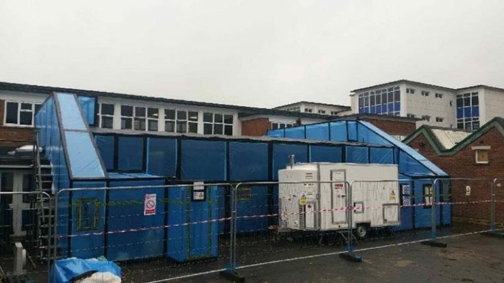 ASBESTOS REMOVAL – Safeline Environmental