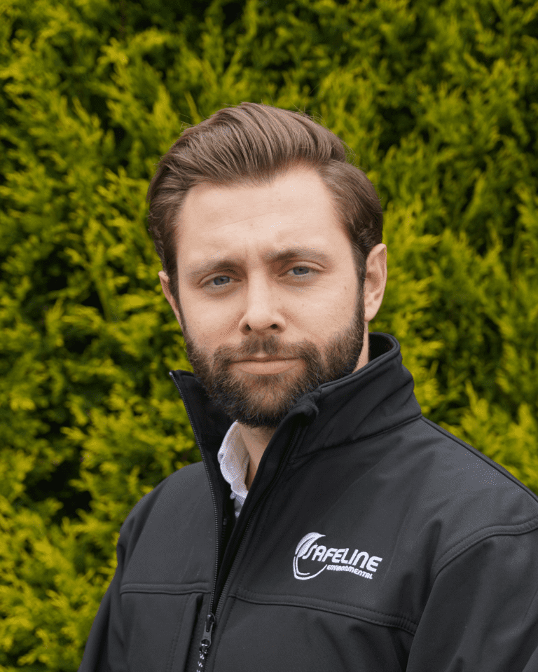 MEET THE TEAM – Safeline Environmental