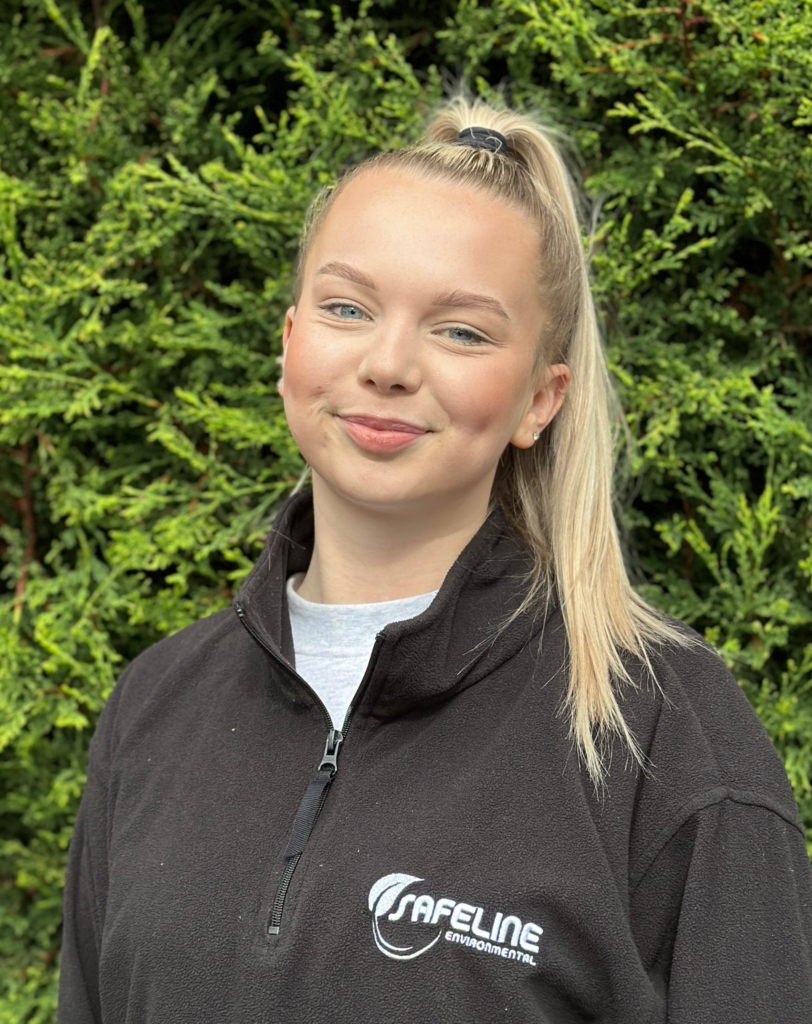 MEET THE TEAM – Safeline Environmental